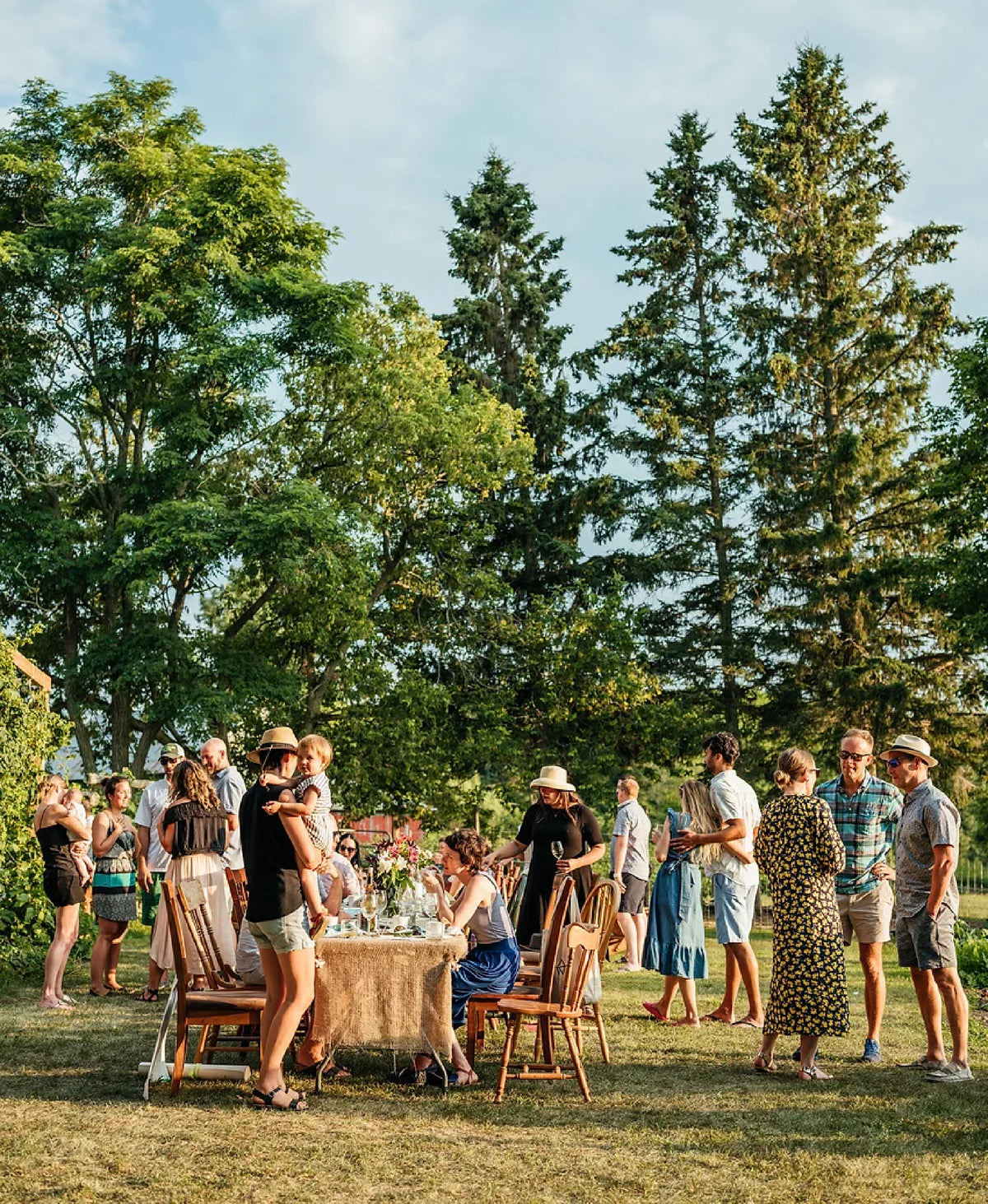 LITTLEJOHN FARM — SUSTAINABLE LIVING