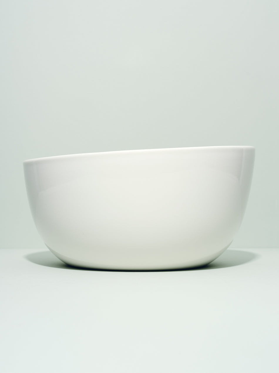 Deep Serving Bowl
